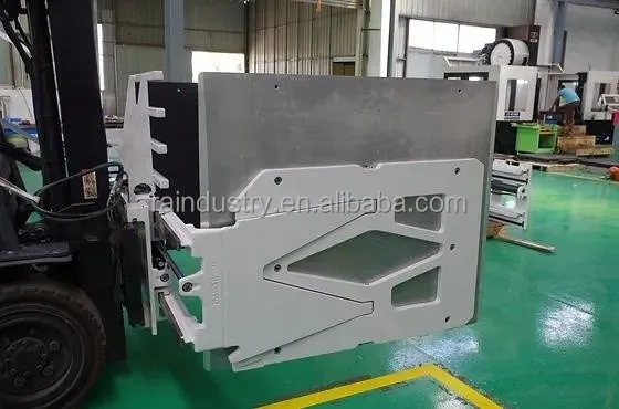 Rotating Carton Clamps Carton Lifter For Forklift With Different ...