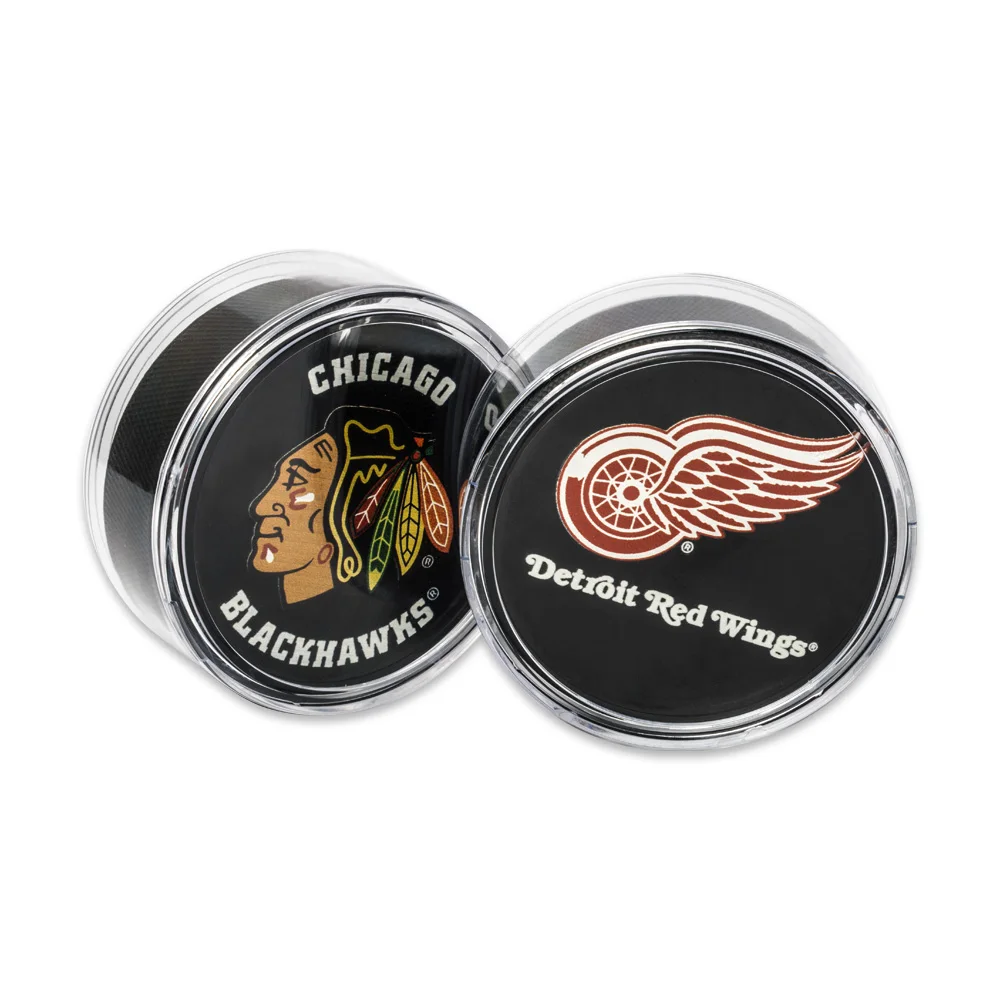 Motiv Jackal Ambush Performance Ball BCW Hockey Puck Display Case ...