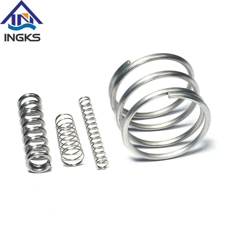 Ingks Helical 55crsi 50crv Die Spring Mould Coil Spring For Jis Iso For ...