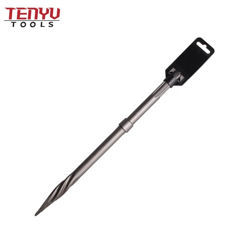 Sds Max Chisel Bit For Masonry And Concrete Demolition With Electric ...