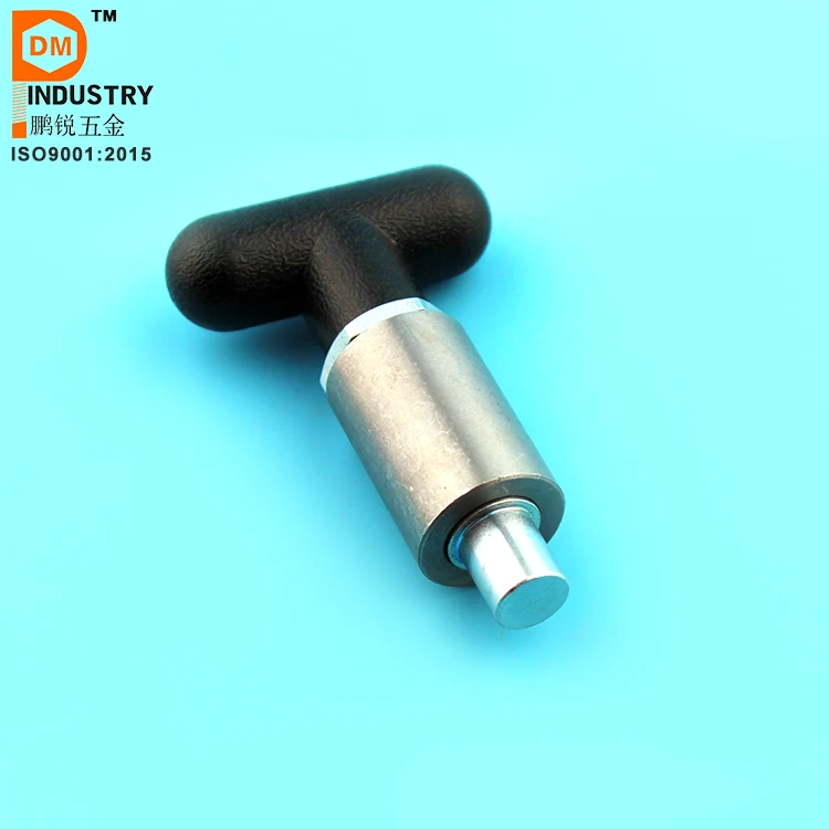 T Handle Quick Release Spring Loaded Pull Lock Pin - Buy T Handle Pull ...
