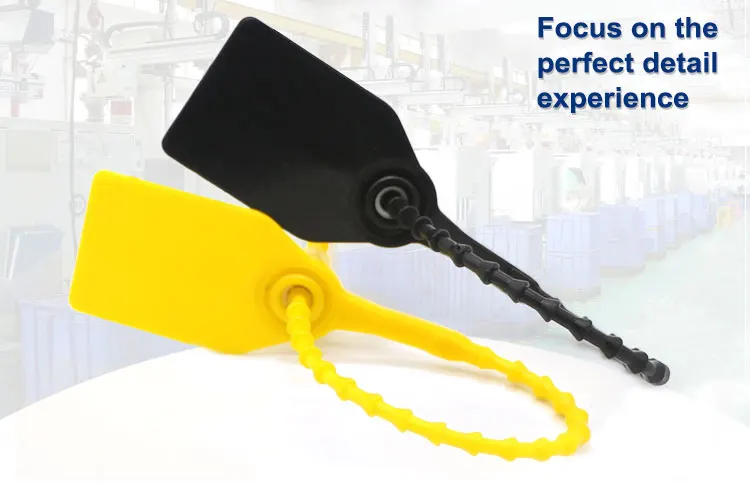 Bcp503 High Security Seals Truck Seal Plastic Seal - Buy Pp Plastic ...