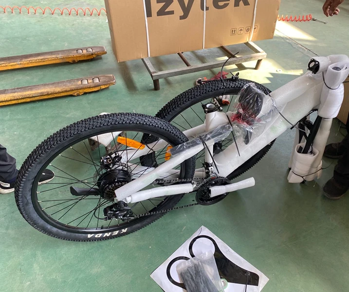 Buy Mid Drive Enduro Ebike Electric City Bike 250w/wholesale Bici ...