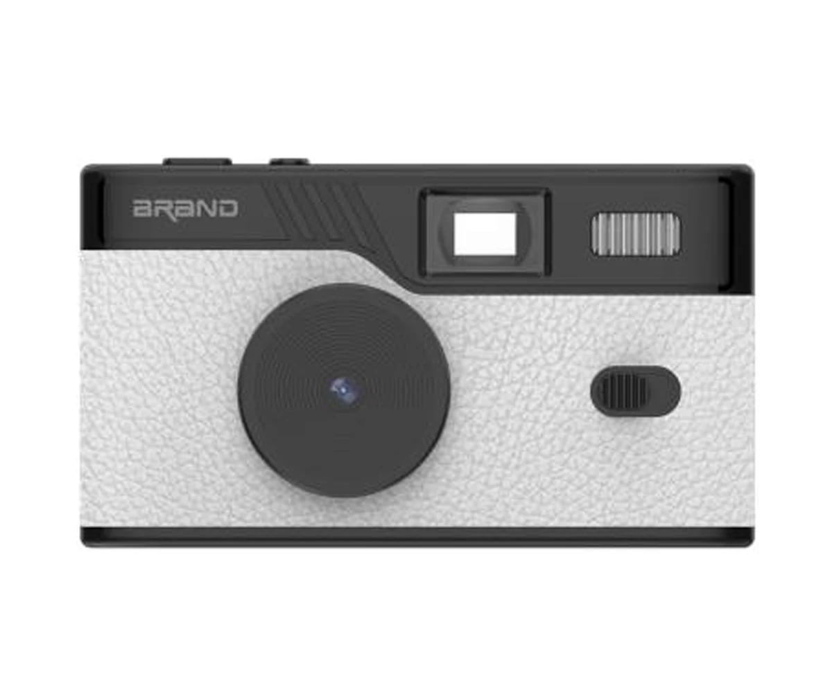 Classic Portable Vintage Screenless Display 12MP Camera