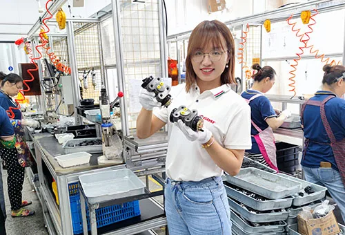 Gdst Light Truck Transmission Clutch Pumps Clutch Slave Cylinder ...