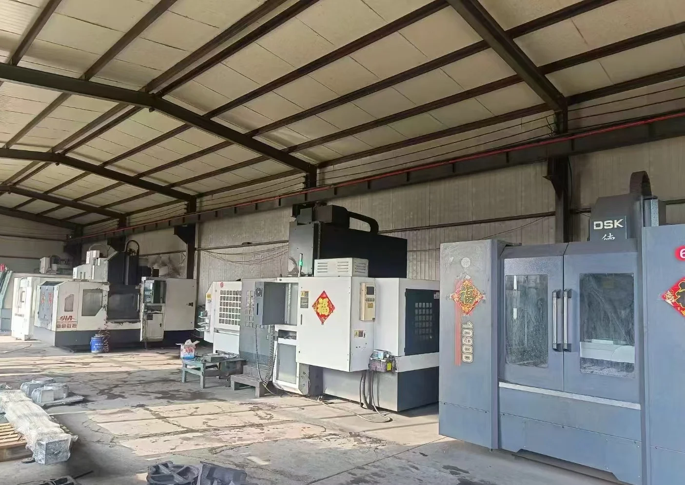 Small Manual Hydraulic Press - Accurate Cycle Engineering