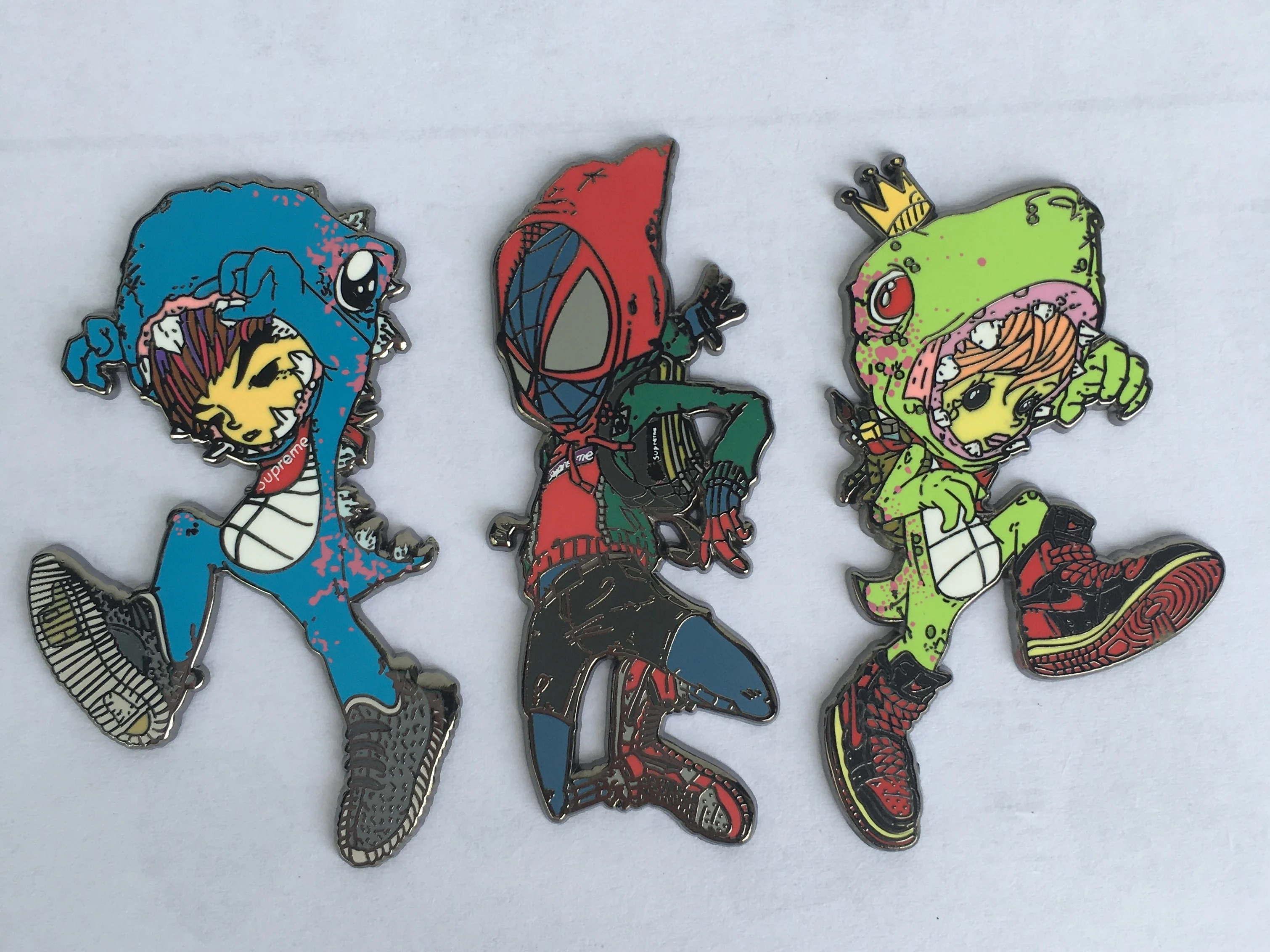 Shop Custom Emblem Metal Pin Badges - Antique & Creative