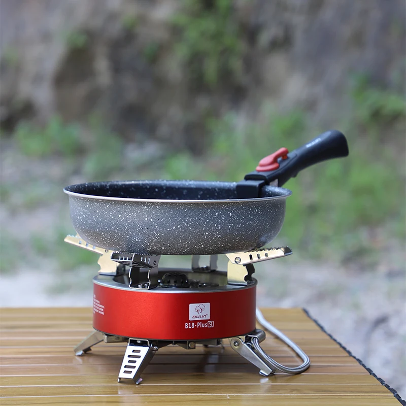 Bulin BL100-B18 Plus9 Custom Logo Folding Camping Stove