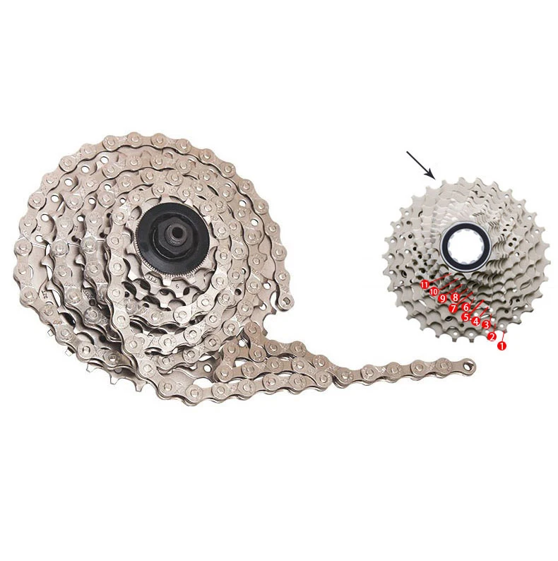 FSC Bicycle Chains - Reliable and Versatile Solutions