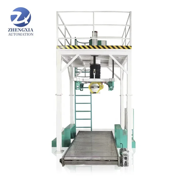 Full Automatic Jumbo Bag Filling Machine - 500kg to 1000kg