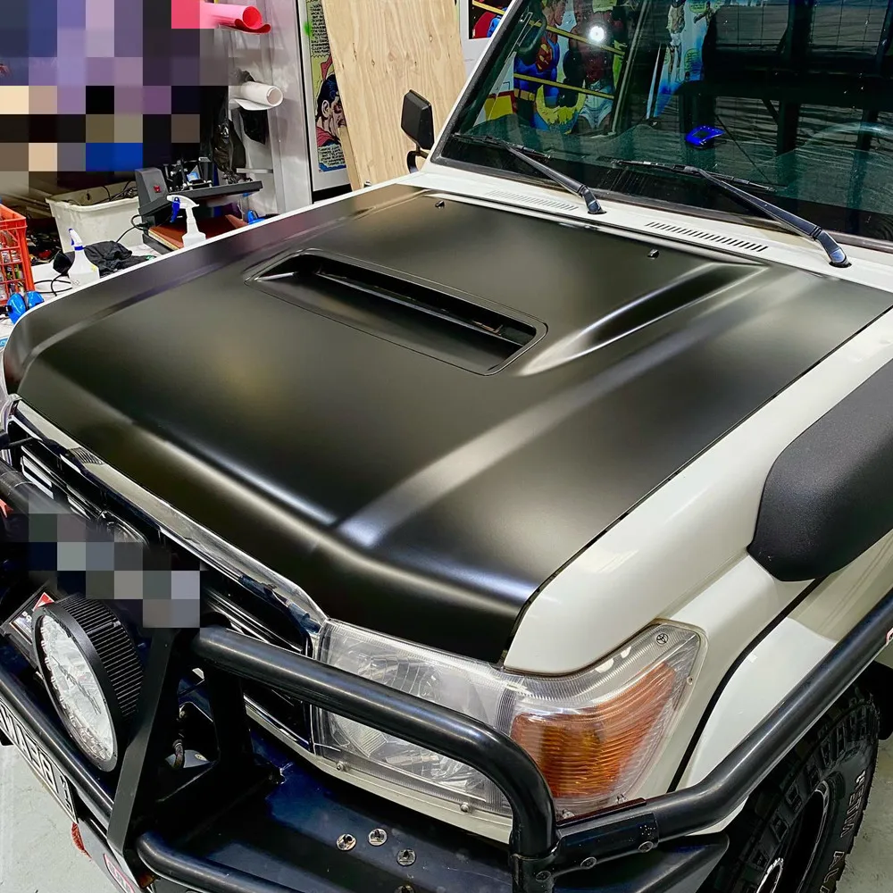 High-Quality Front Nose Panel for Land Rover Defender 90/110/130 – OEM ...