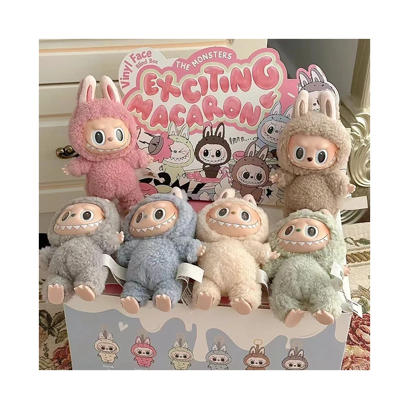 Wholesale POP MART Labubu Macaroon VOL.2 SERIES Have a Set Mystery Box ...