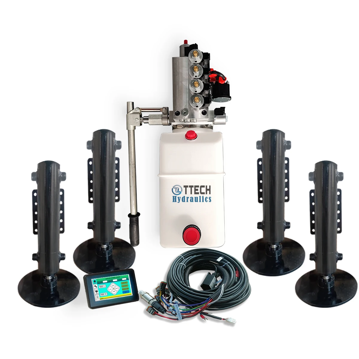 Hydraulic Leveling System Cylinder for Camper| Alibaba.com