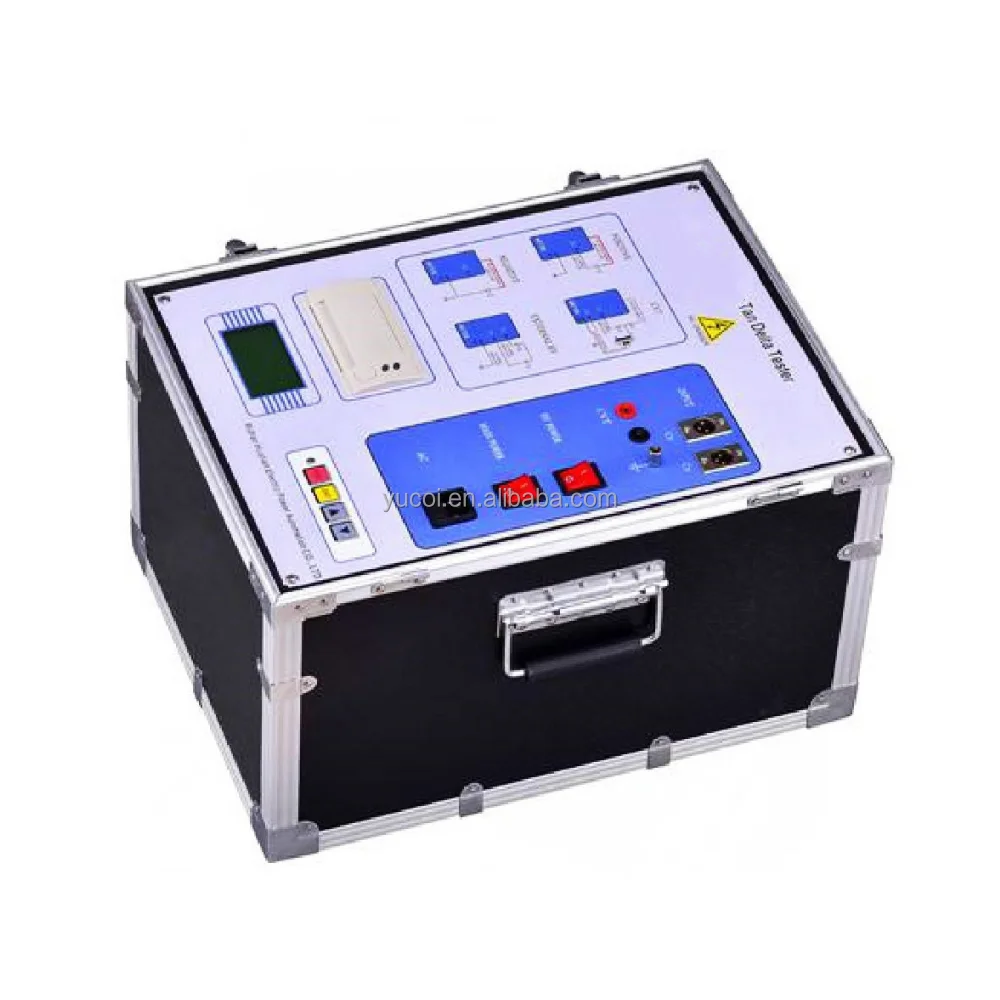 Transformer Capacity Characteristic Tester//Capacity Loss Tester/no ...