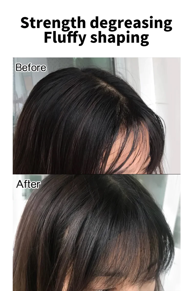 Fluffy Powder Hair Styling Texture Powder Private Your Own Brand With ...