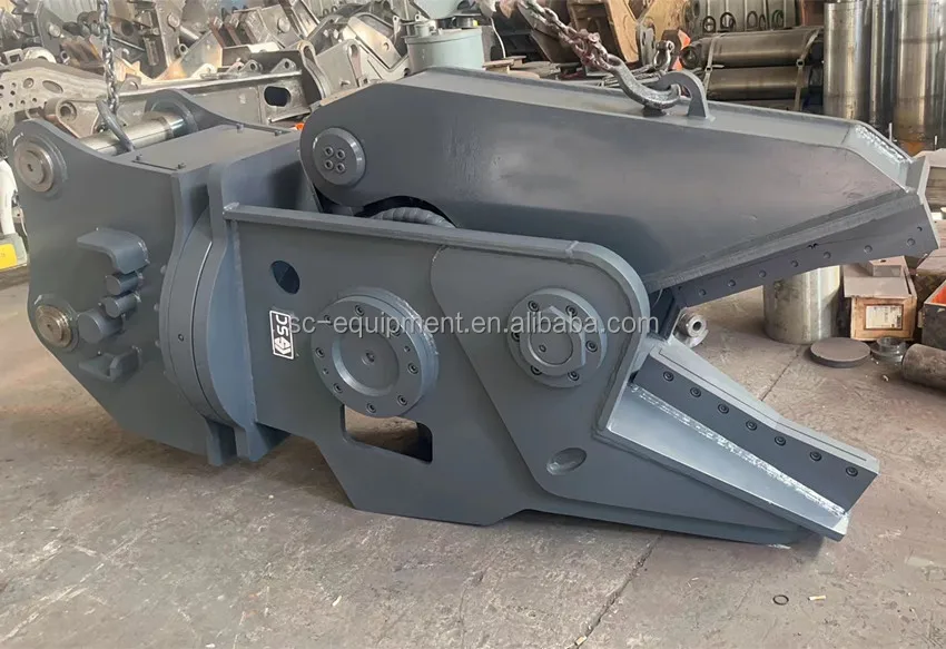 Hydraulic Shear - Mini Excavator Shear Attachments| Alibaba.com