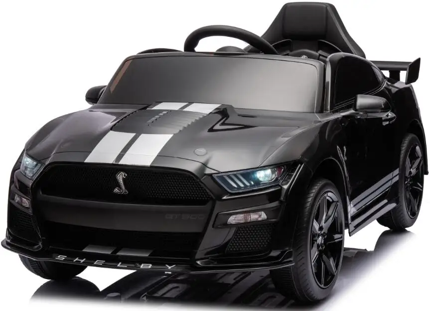 Ford Mustang Shelby GT500 Electric Car - Fun & Thrill