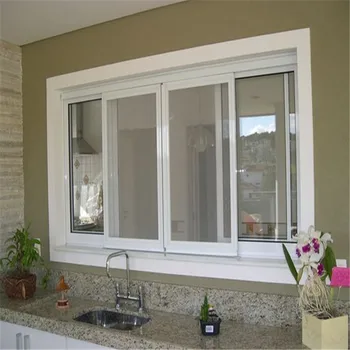 Topwindow Office Glass Reception Window Track Rail Sliding Reception ...