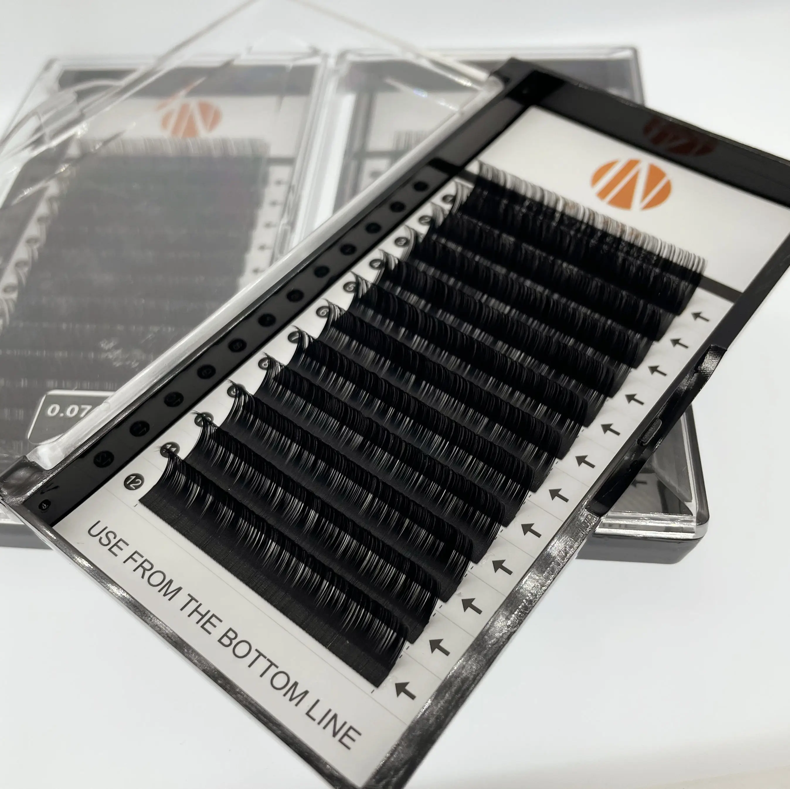 Wholesale Quality Faux Mink Cashmere Eyelash Extensions