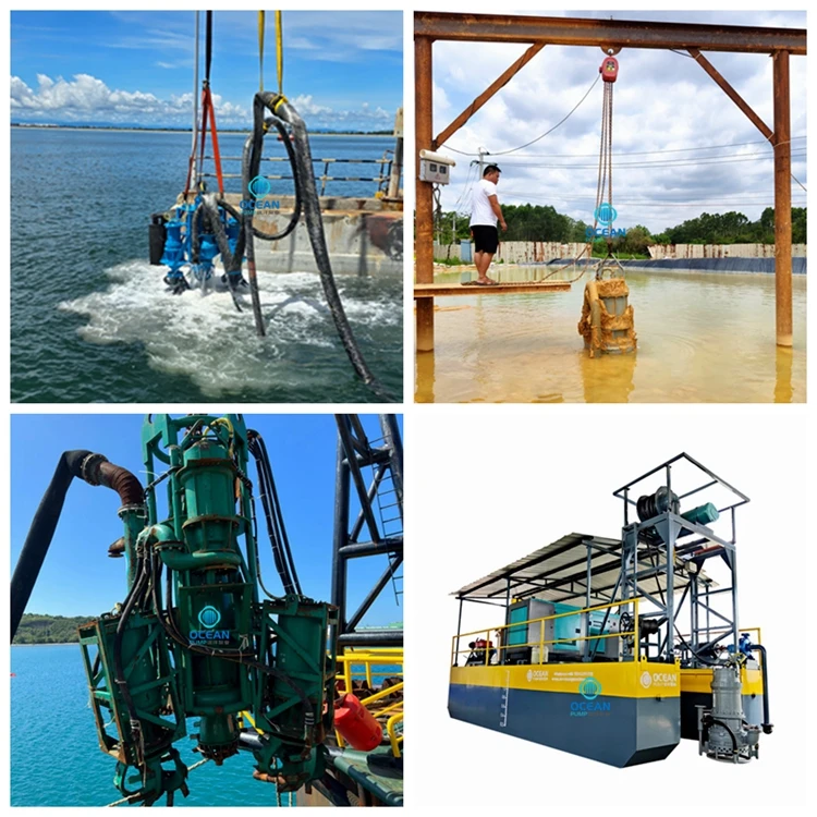 Big Capacity Submersible Dredge Pump for Sale| Alibaba.com
