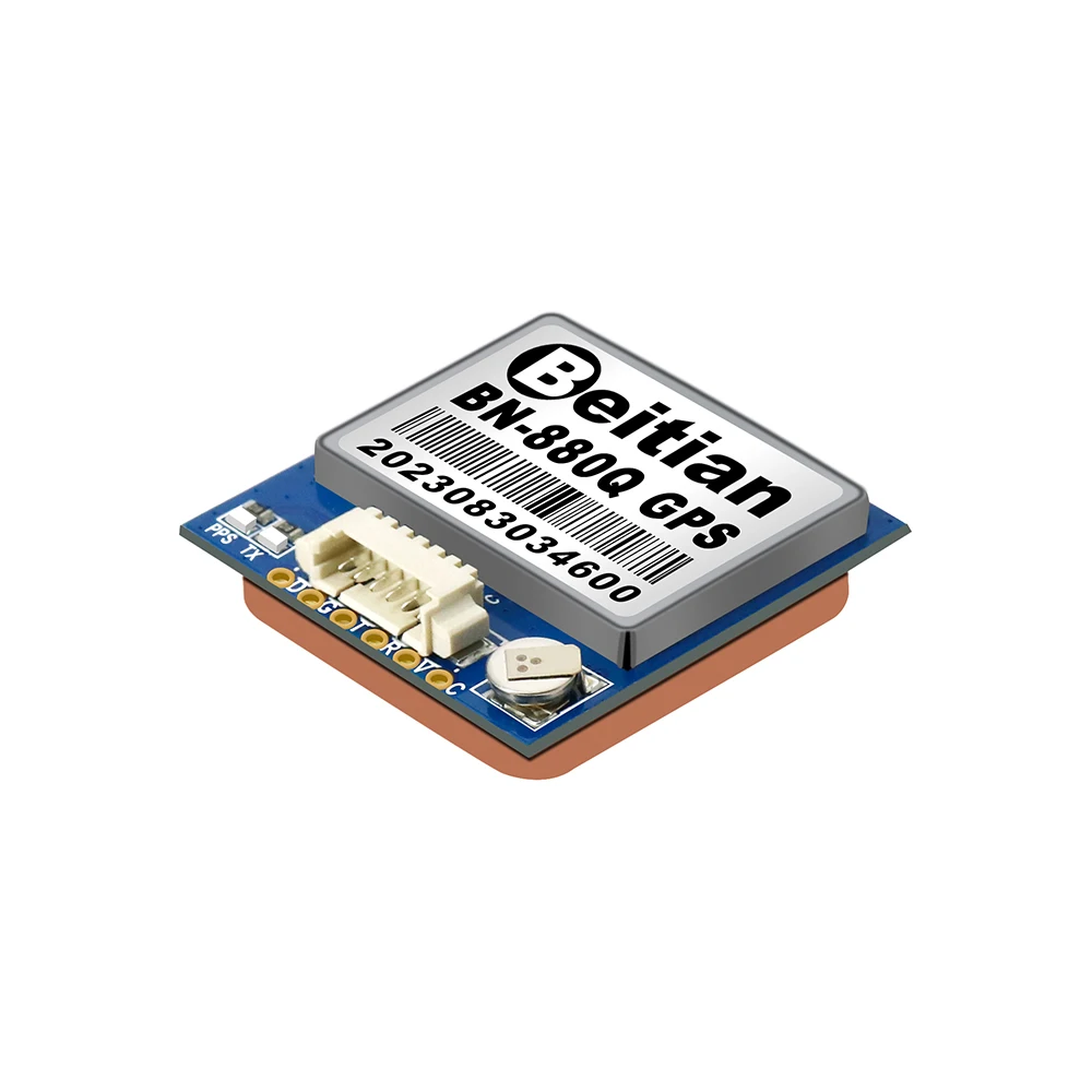 Beitian Nmea-0183 Built-in Compass Qmc5883 Ardupilot Pixhawk Px4 Pix32 ...