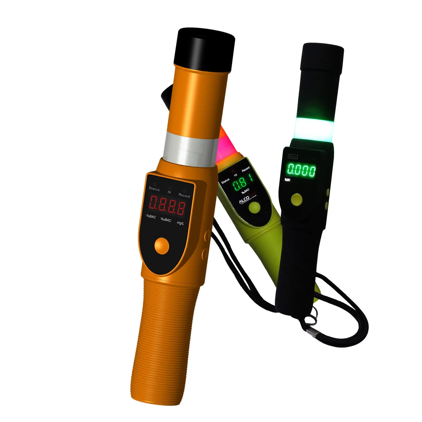 AA033 Passive Breathalyzer - Quick and Reliable Screening