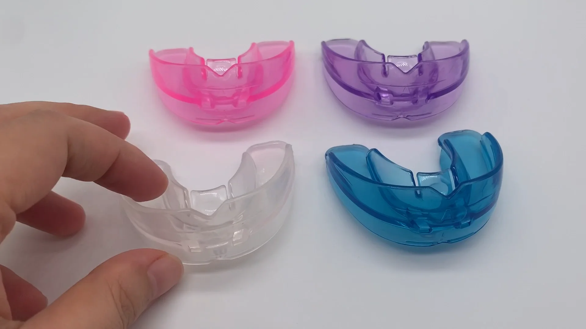 Custom Pmu Mouth Guard Pink Lip Protector Permanent Makeup Lip Guard ...