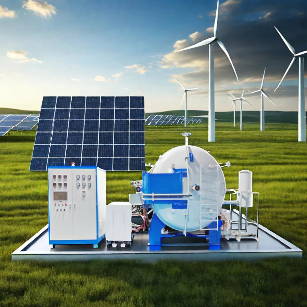 Vacuum Hydrogen Nitrogen Inert Gas Atmosphere protection Carbonization ...