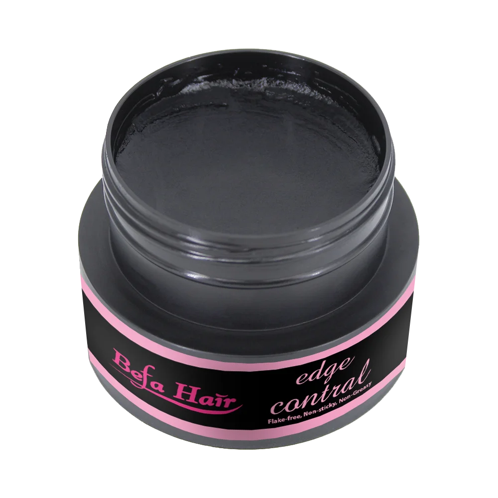 Extra Hold Edge Control - Instant Control for 4C Hair