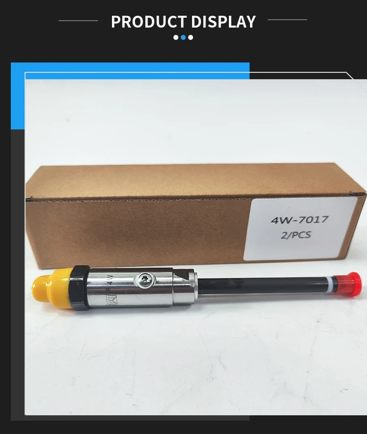 3304 3306 Engine Fuel Injector 8N7005 8N-7005 0R3418 4W7015 4W7016 ...