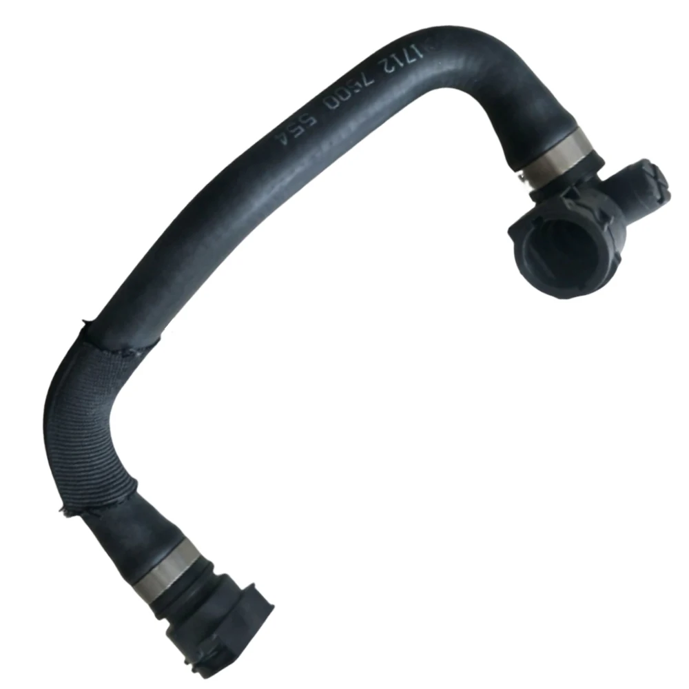 Auto Parts Engine Epdm Rubber Radiator Coolant Hose Oem 17127500554 For ...
