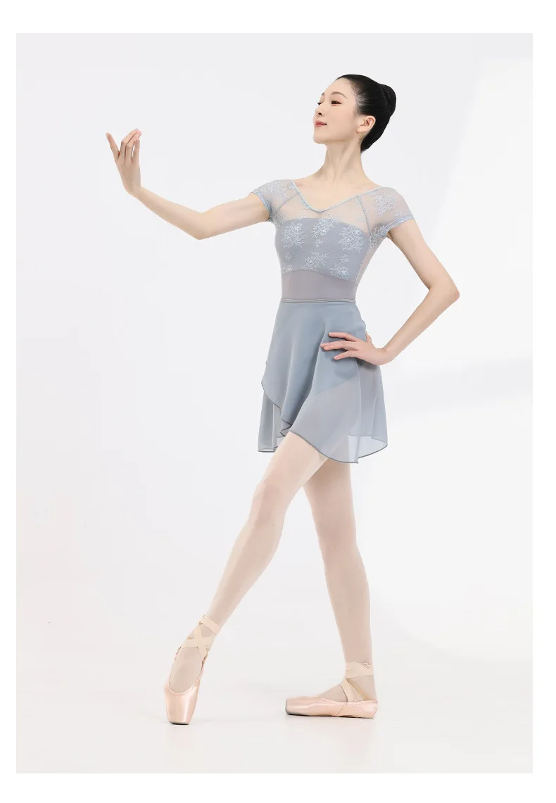 Shop High Quality Ballet Leotards with Embroidery Detail