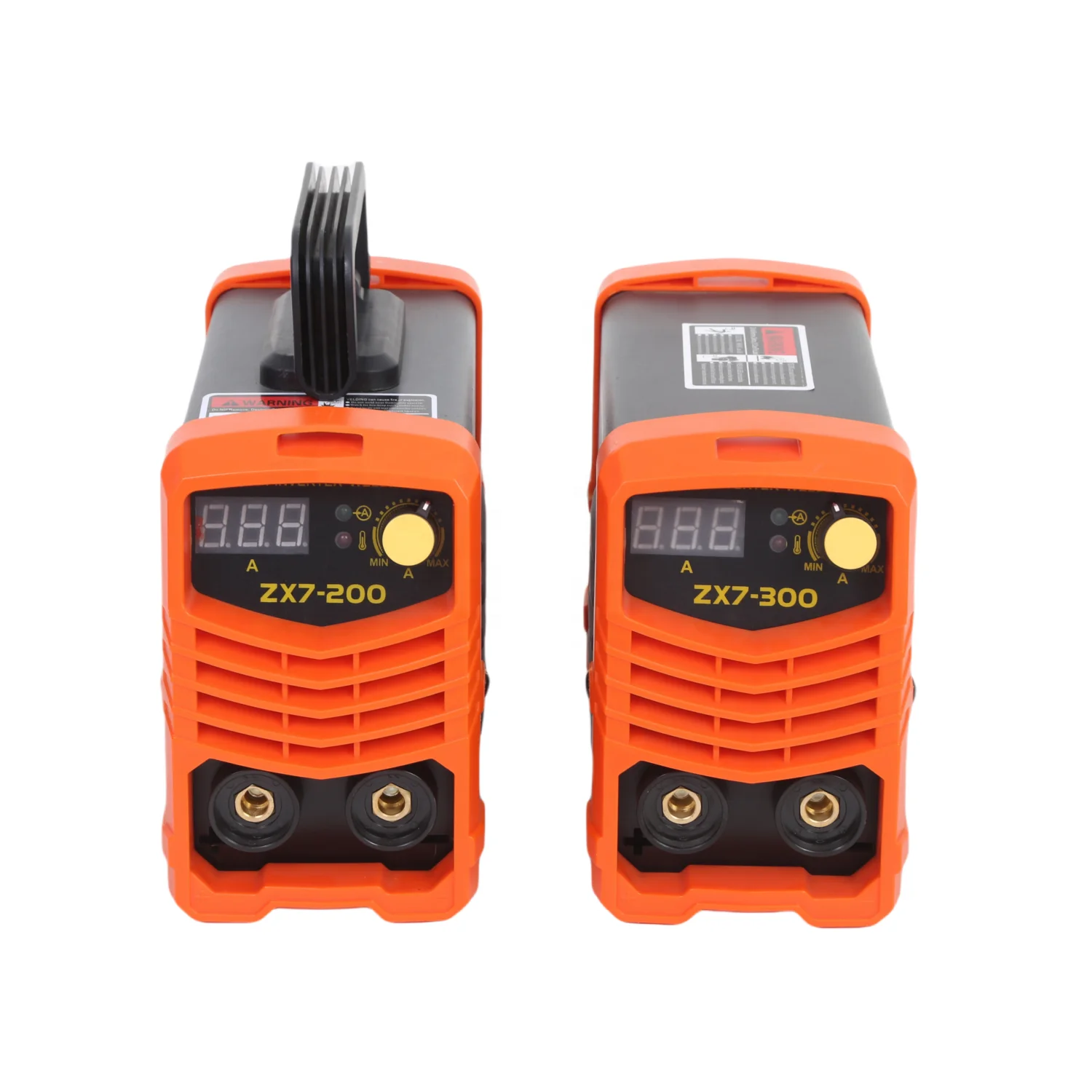 Small Portable Arc Welders - Efficient Electric Welding