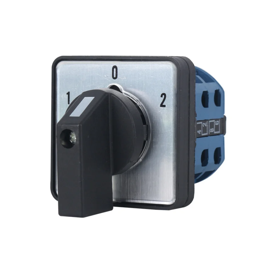 DOWIN Ig26 Motor Reversing Voltmeter Ammeter Control Switch