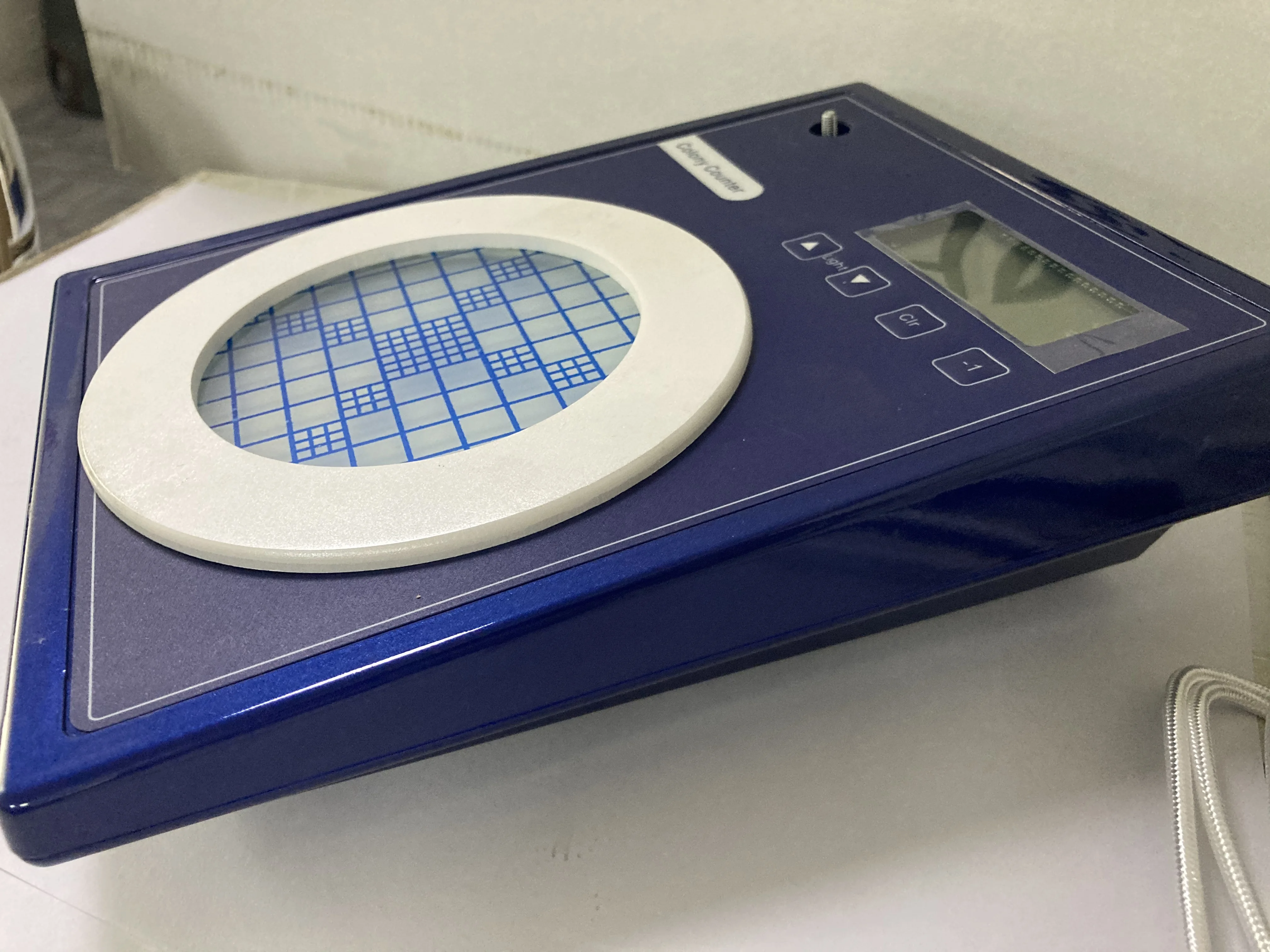 Drawell Colony Counter Fully Automated Counting Of Colony-forming ...