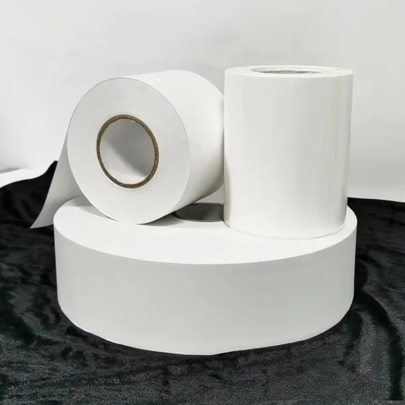 A4 Size Destructible Security Sticker Paper Destructible Vinyl Stickers ...