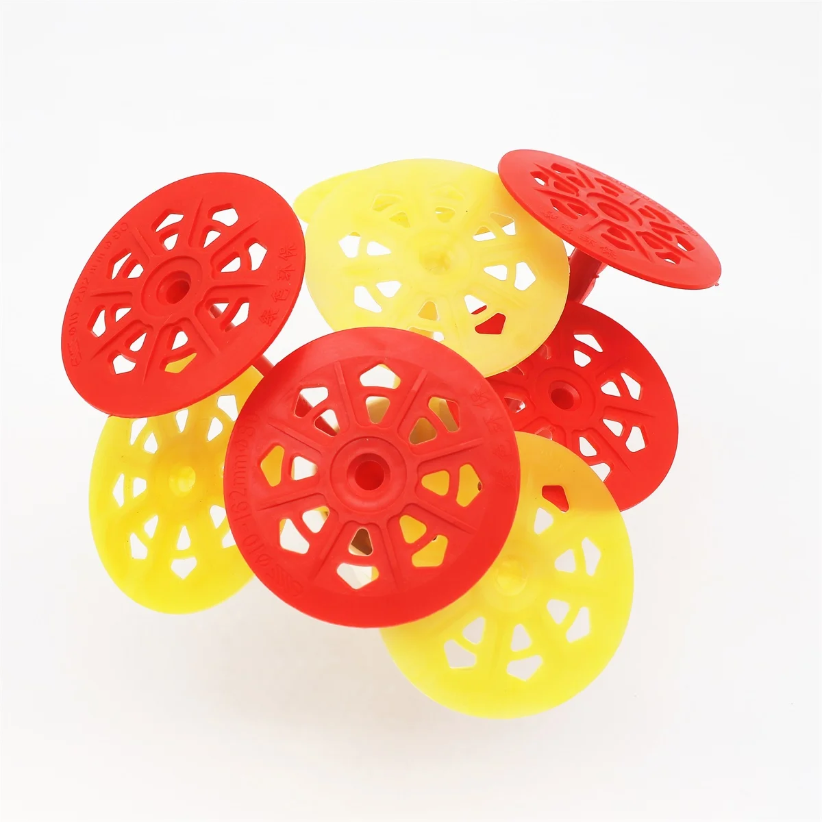 Plastic Thermal Insulation Fixing Dowels with Waterproof Eco-friendly ...