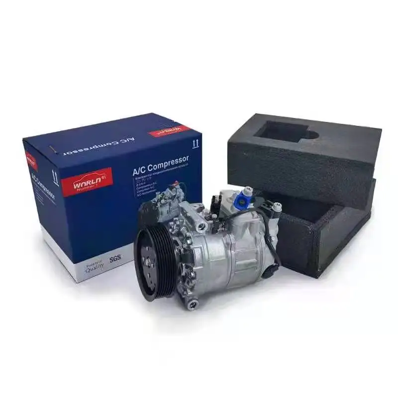 12v Kompressor Für Klimaanlage Tse14c 6pk Für Toyota Für Altis Für ...