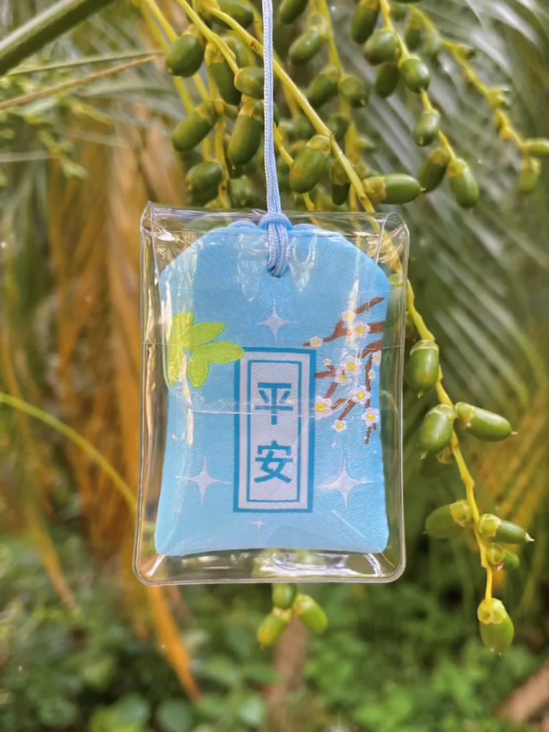 Japanese Amulet Omamori Wish Bag Handmade Gifts Charms Omamori Lucky ...