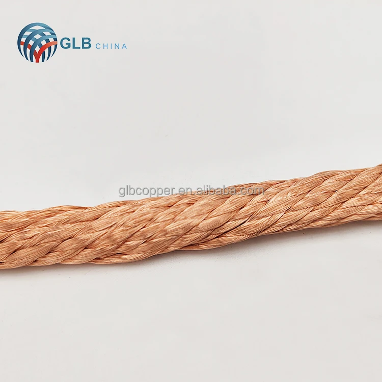 30a Cross-section 3.3 For Boat/car/plane Ground Wire Bare Tinned Copper ...