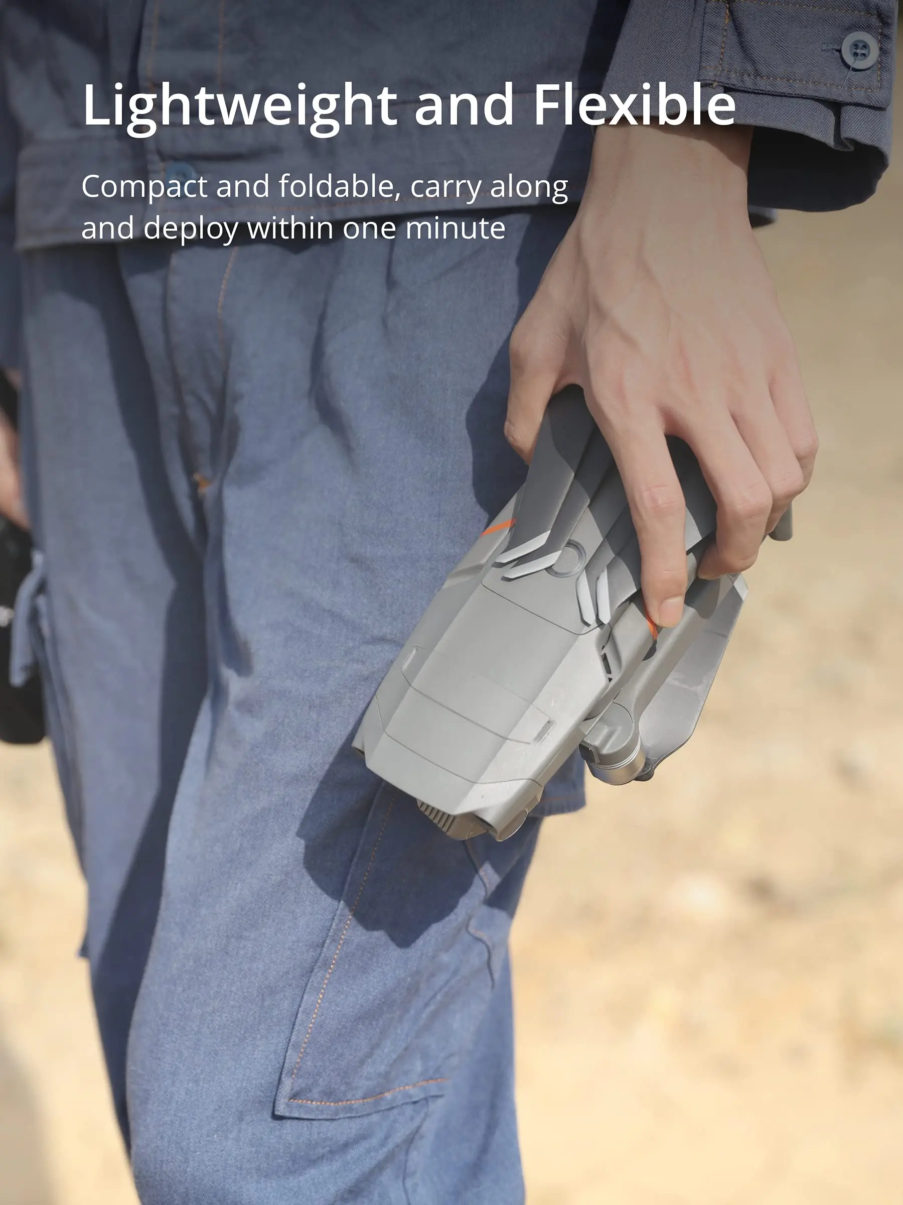 Yld New Dji Mavic 3 Enterprise Drones Mavic 3e / Mavic 3t With Thermal ...