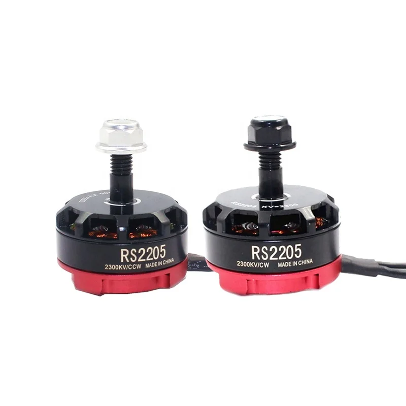 RS2205 Brushless Motor - High Performance for FPV Racing