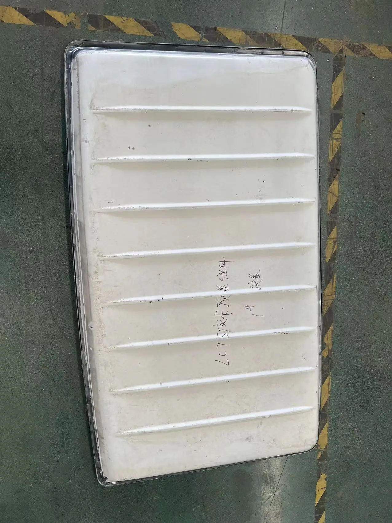 Land Cruiser LC75 HZJ75 Steel Body Parts - OEM Car Fenders for Toyota ...