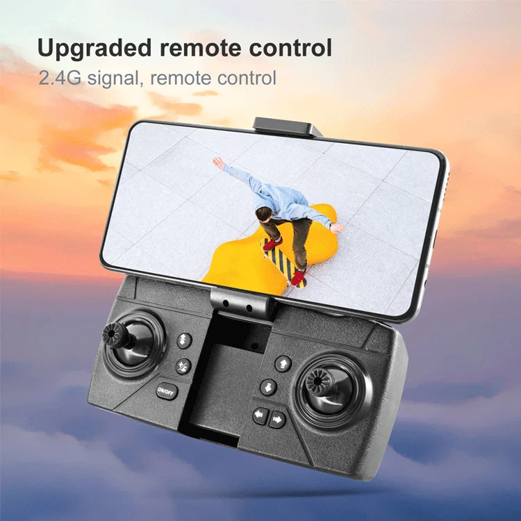 Wholesale Gainjoys New Arrival L702 4k Camera Foldable Rc Remote Control Quadcopter Photography ...