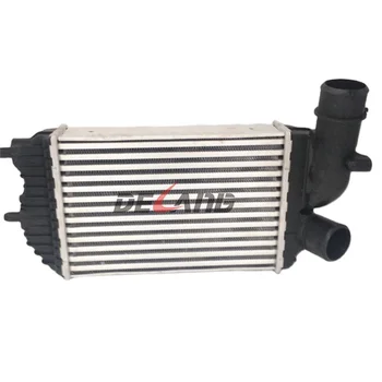 Shanghai Aluminum Turbo Cac Intercooler Pa66 Gf30 For Citroen Jumper ...