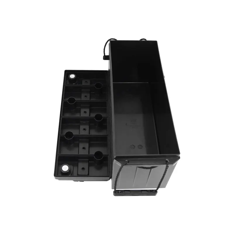 12.8v Waterproof Lifepo4 Pack Transparent Box - OEM Quality