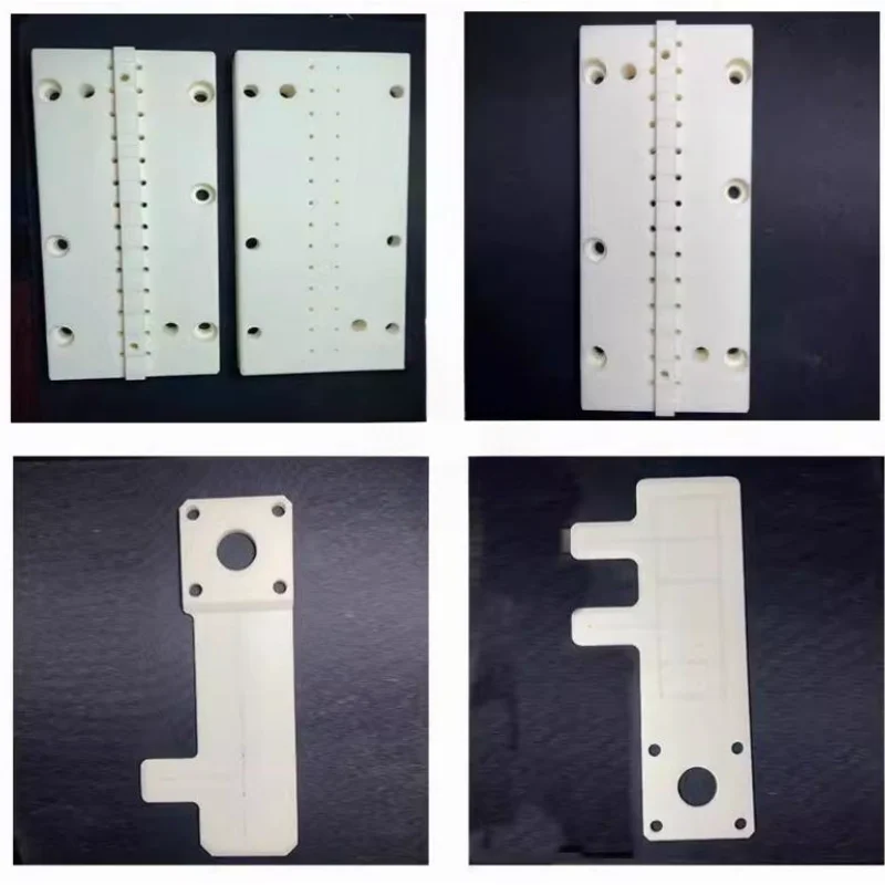 Saidkocc Industrial Ceramic Parts High Temperature And Wear-resistant ...