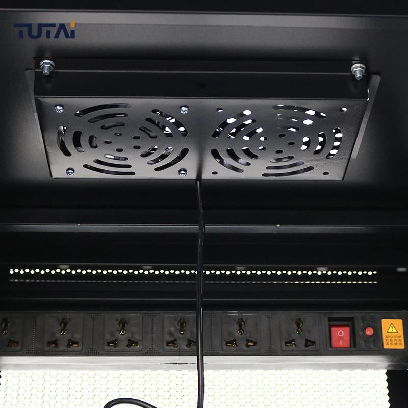 19 Inch 42u Server Network Cabinet Electrical Cabinet - Buy Black 19 ...