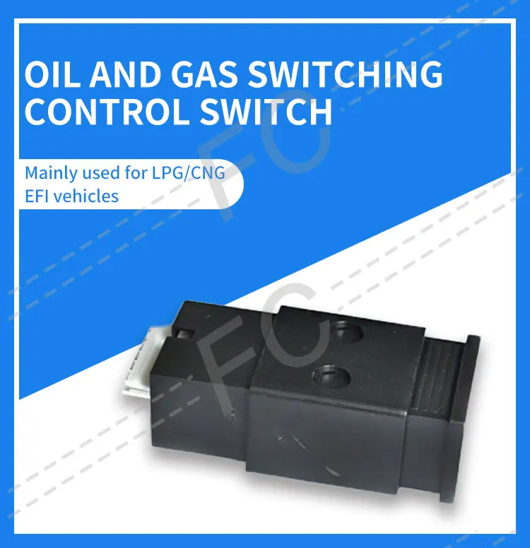 Auto Gas Equipments Cng Conversion Switch Payload Small Engine Efi ...