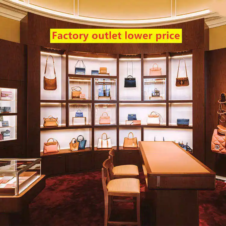 Factory Price 5a Quality Factory Outlet Luxury Brand Bag Designer ...